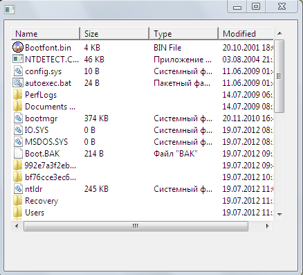SetExplorerListGadgetSort